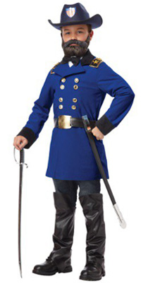 Civil War Soldier Costumes for Kids or Adults » Blog Archive » Civil ...